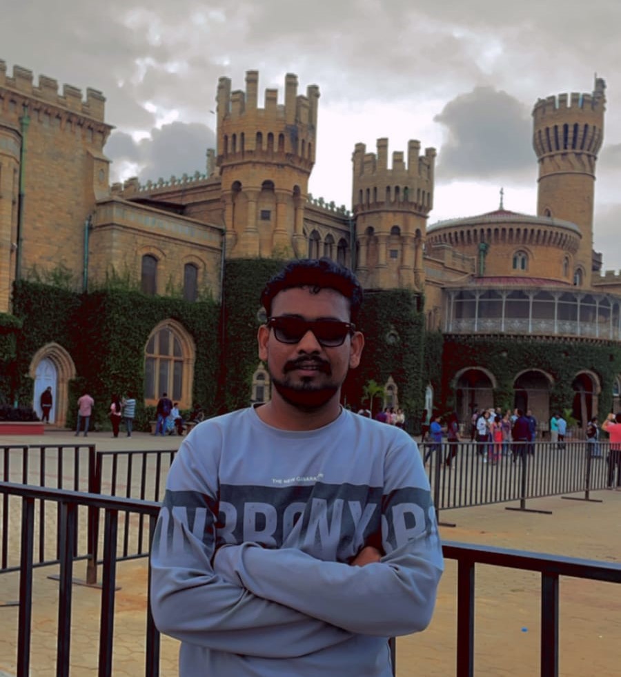 Omkar Kulkarni Portfolio